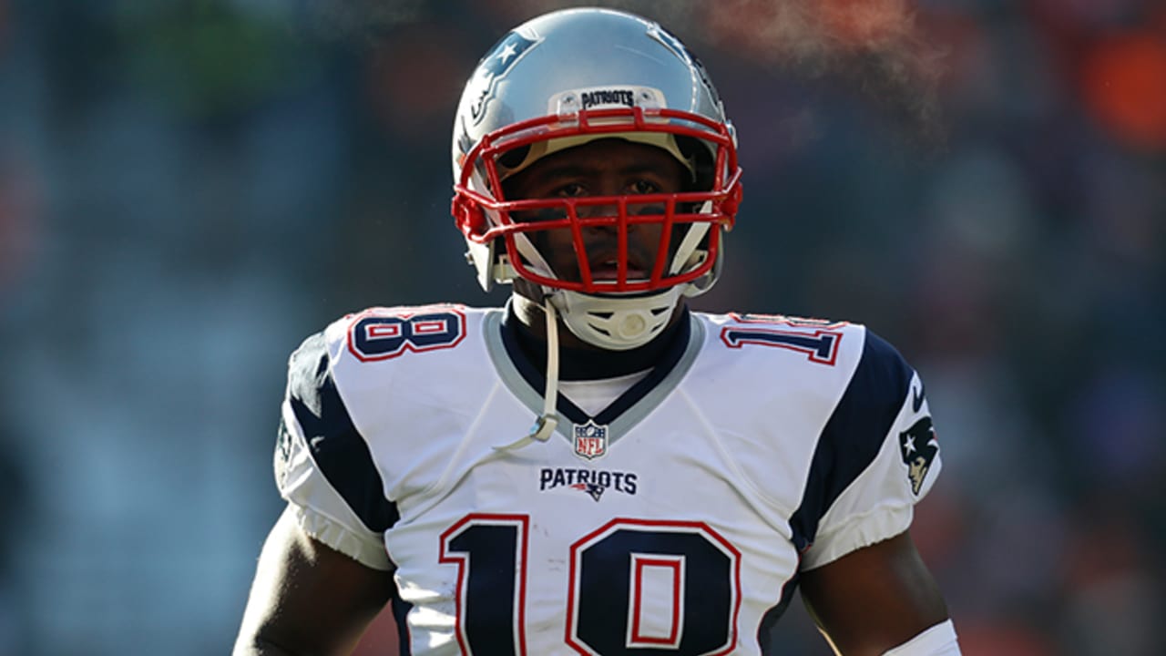 Matthew Slater Named Patriots' 2017 Ed Block Courage Winner