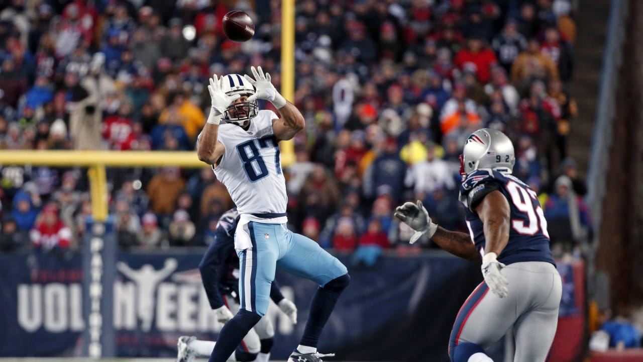 Analysis: Would Decker fit with Patriots