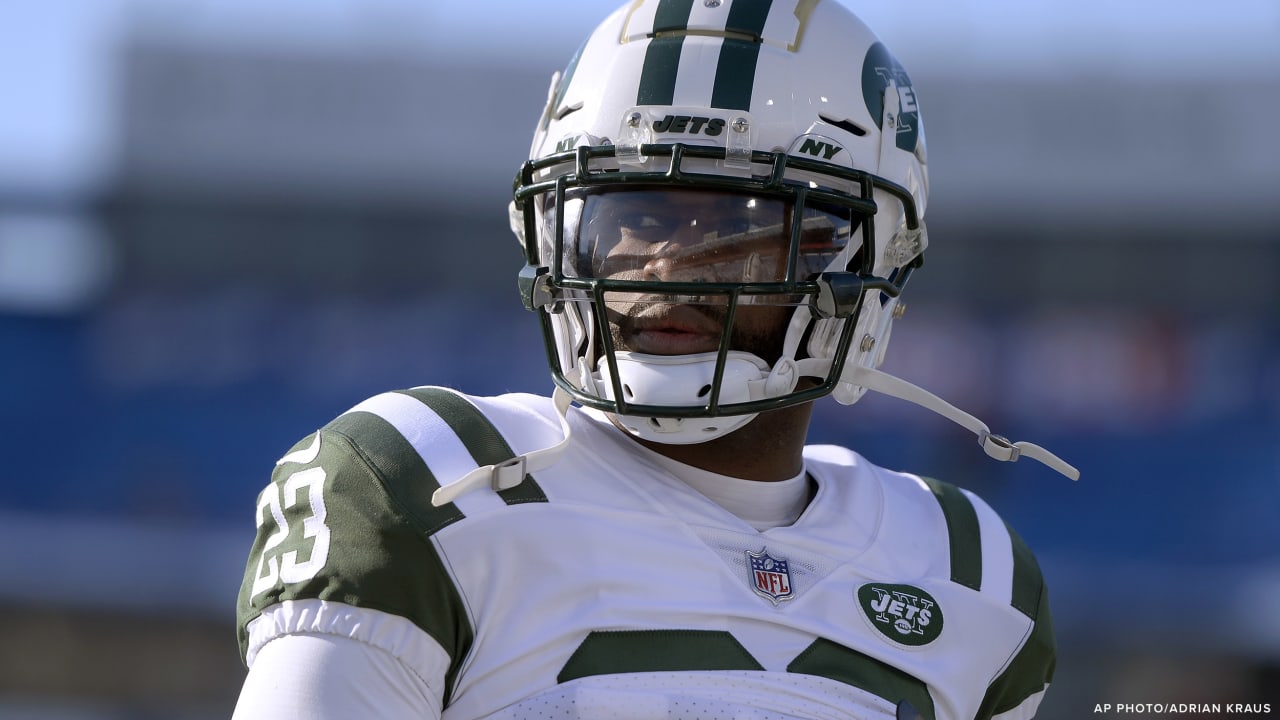 Report: Patriots sign S Terrence Brooks