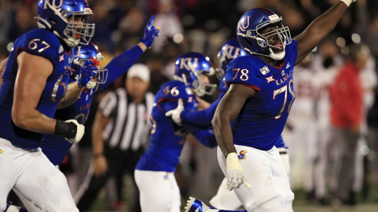 2020 Draft Prospects: Hakeem Adeniji, OG, Kansas