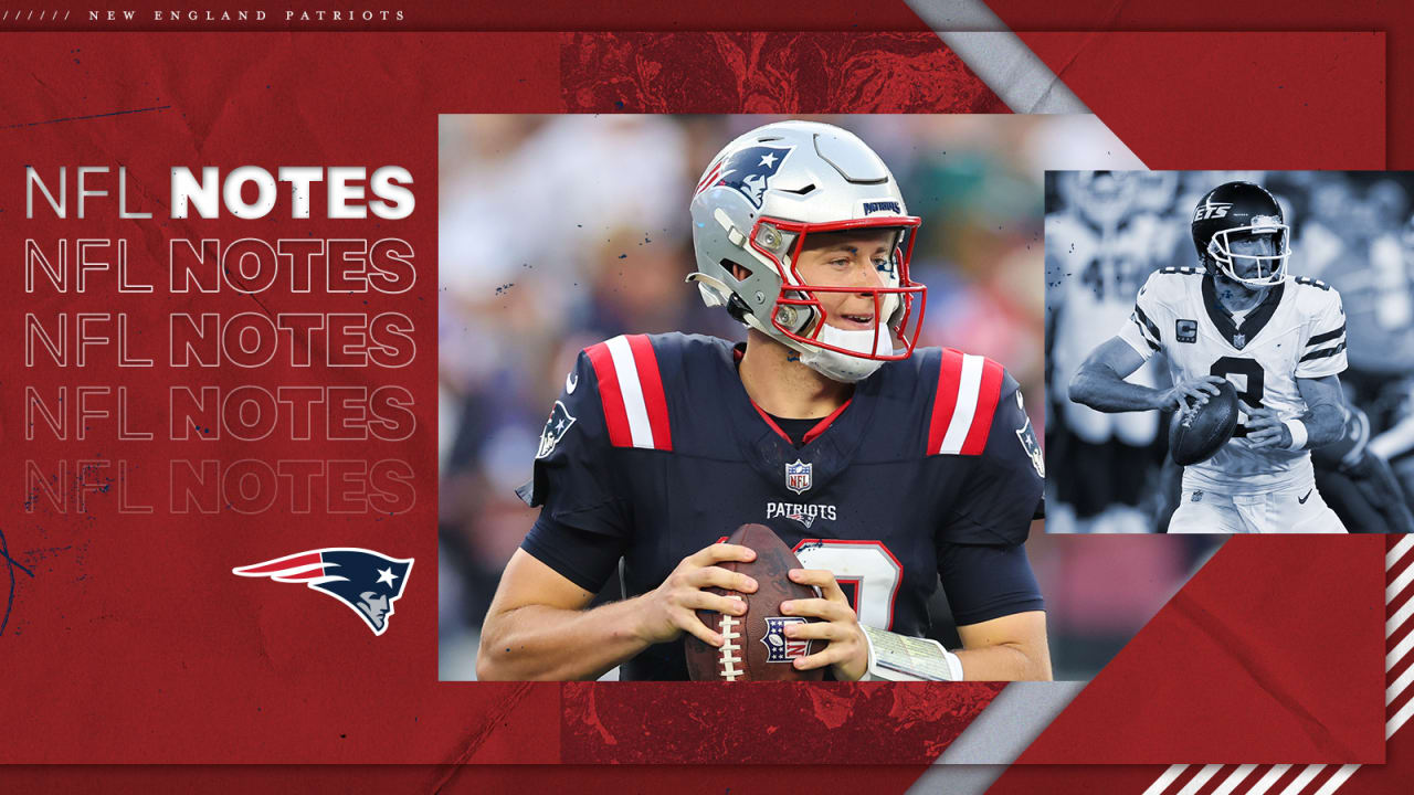 NFL Notes: Defense changes the script