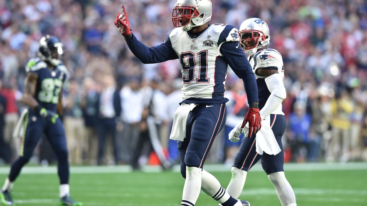 Happy Birthday Jamie Collins!