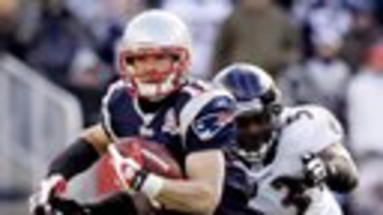 Game Notes: Patriots vs. Ravens