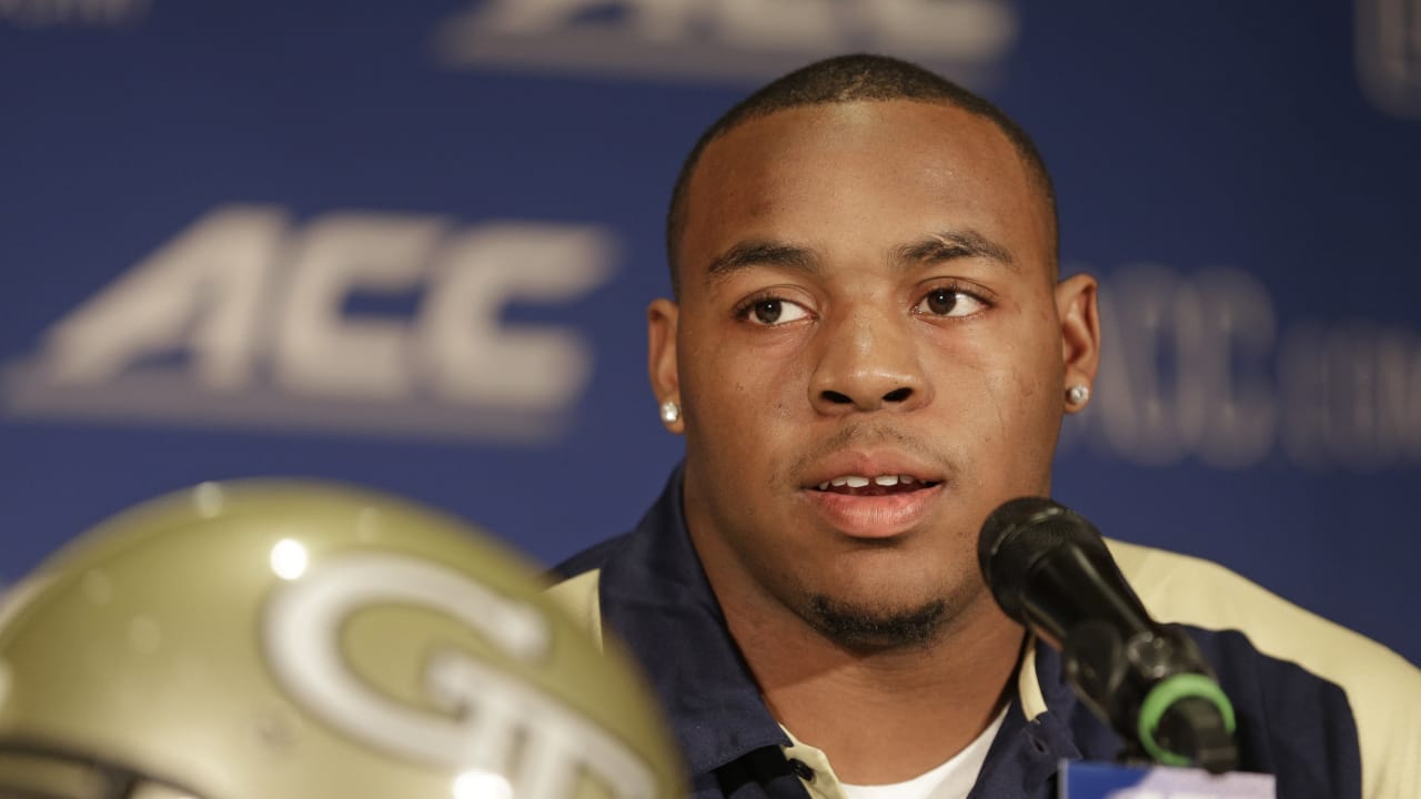 Shaq Mason 5/2: 'I always have a competitive edge'