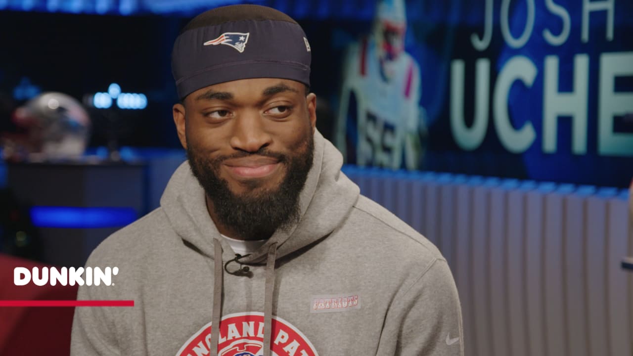 One-On-One with Josh Uche