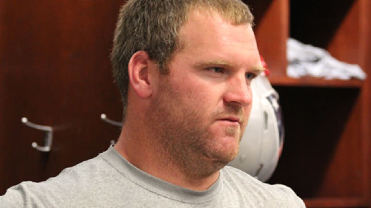 Mankins ready for Week 1; Thu. notes