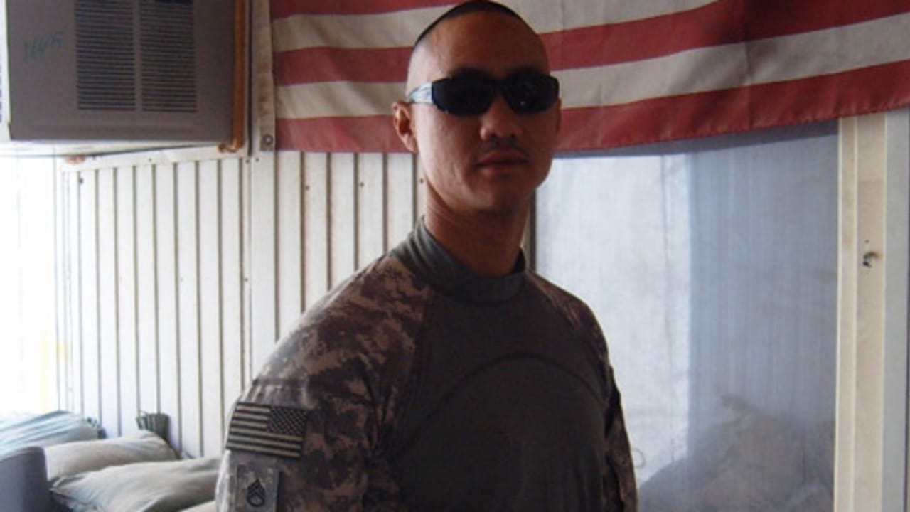 Cheers for Our Hero: SSG Paul S. Yuhas