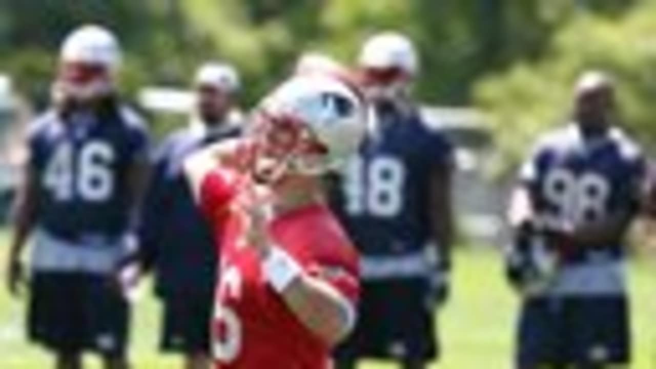 Post mini-camp position breakdown: Quarterbacks