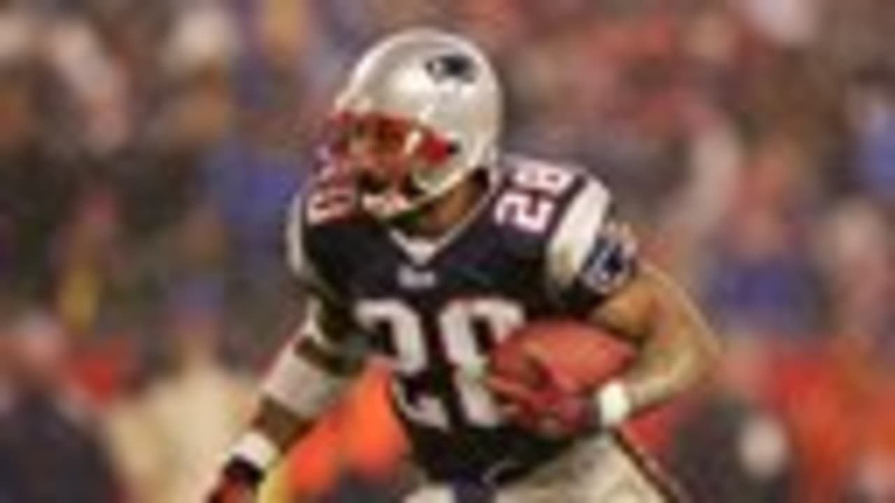 Patriots Notebook: Dillon, Faulk carry the load