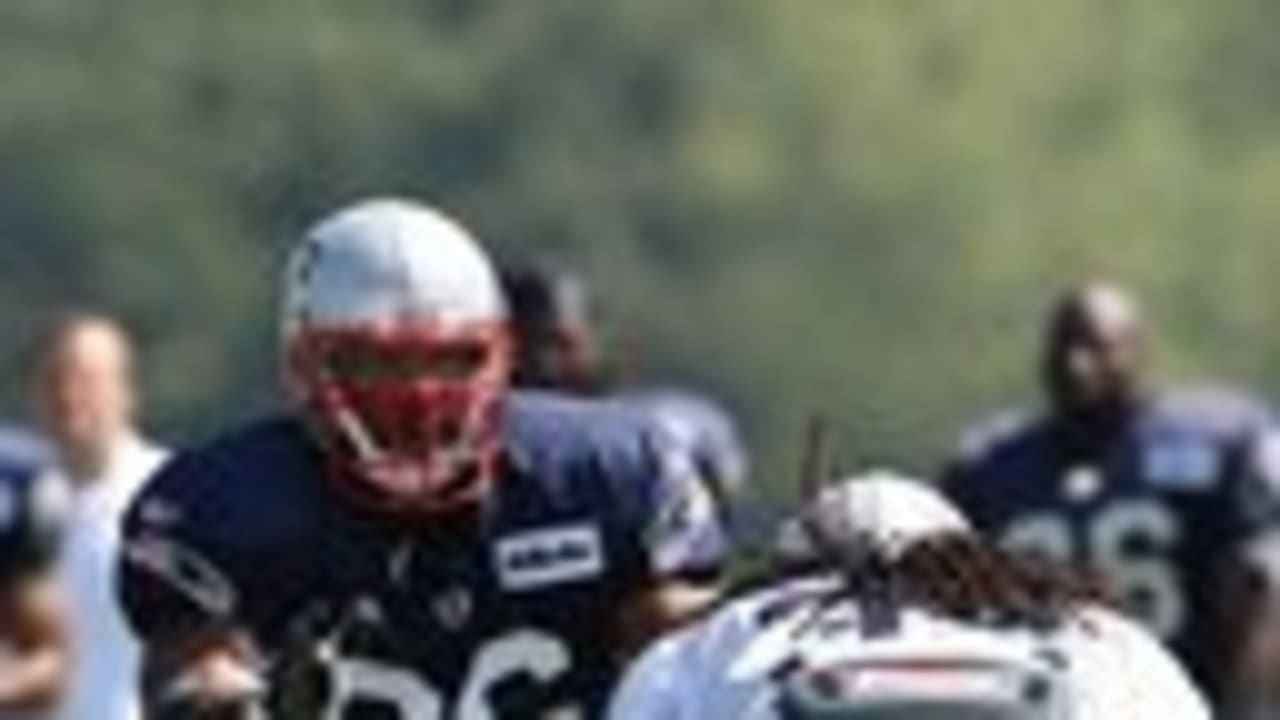 Thomas leading the linebackers