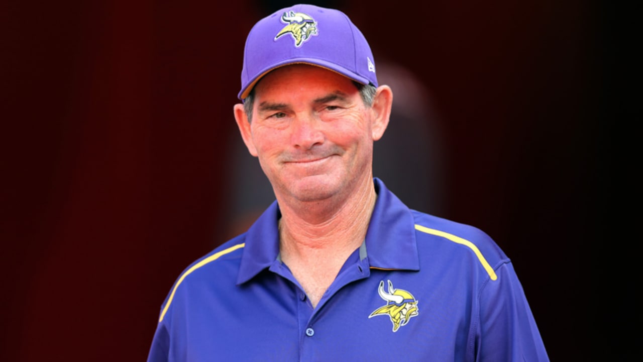 Mike Zimmer Transcript 9/10: 'Patriots are a really, really good ...