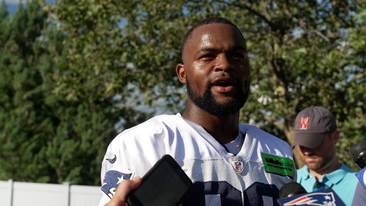 Kayshon Boutte 8/13: "I just liked that I had the opportunity to play ...