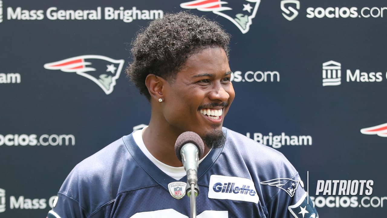 Jonathan Jones 5/31: "We are going to have a lot of fun this offseason"