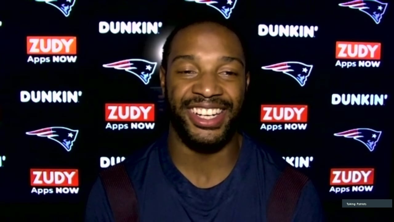 Adrian Phillips 10/1: "You step out on that field, you know it's time ...