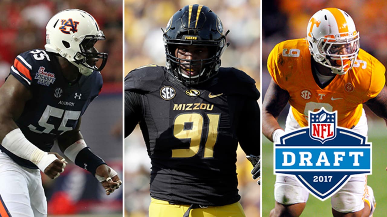 2017 Prospect Highlights: Defensive End