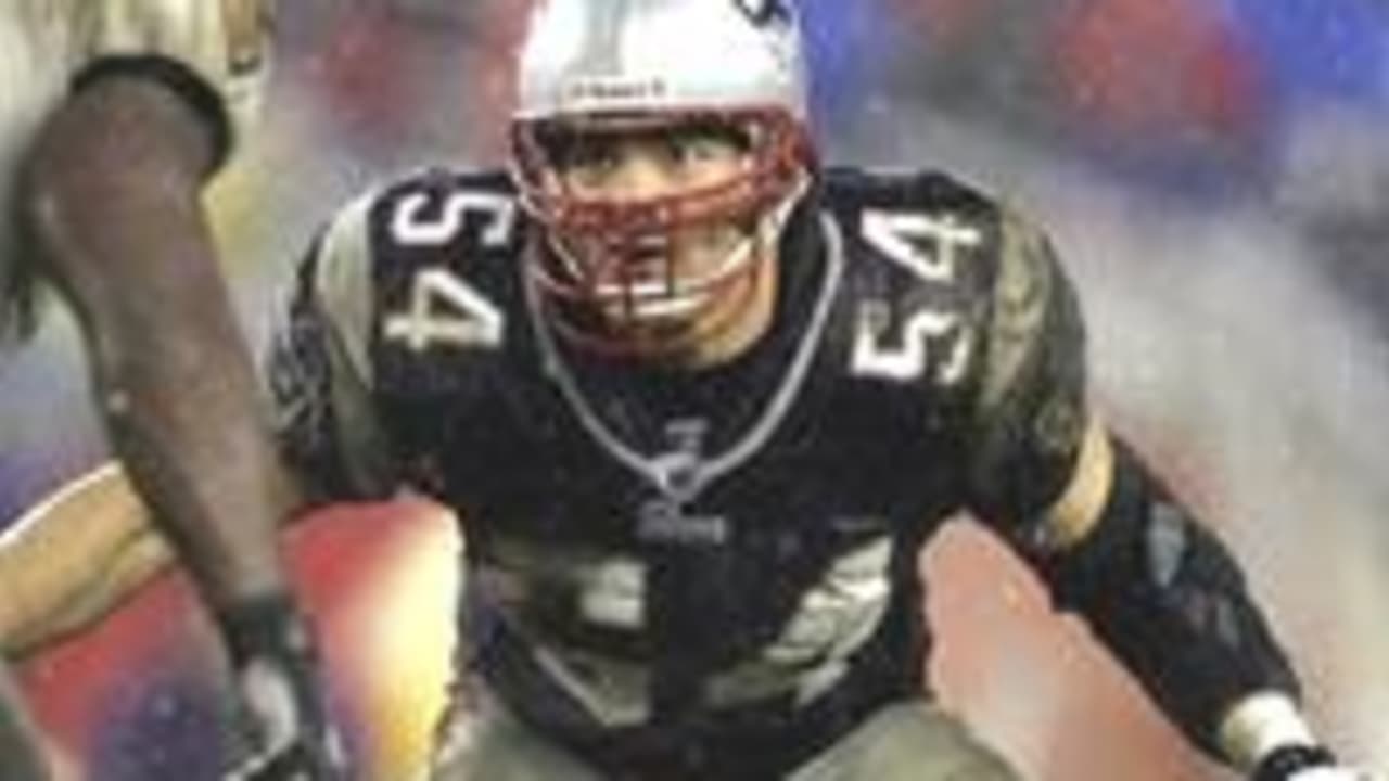 Bruschi to sit out 2005