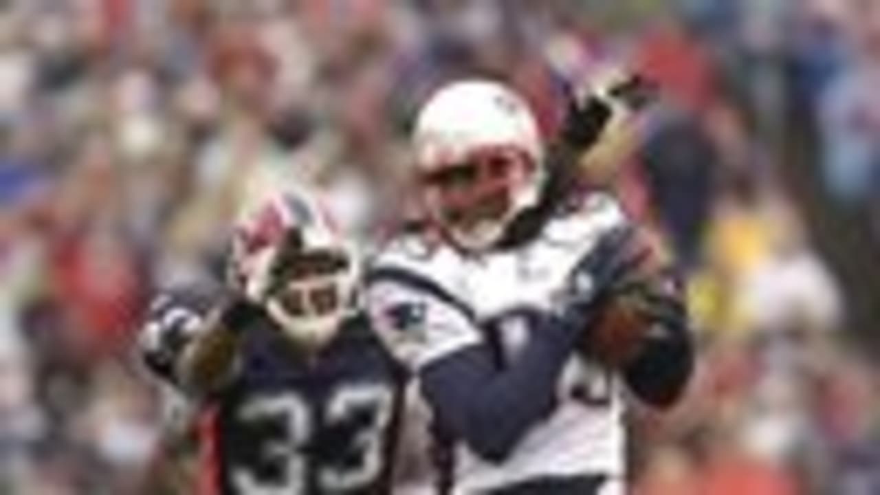 Patriots release WR Doug Gabriel; Sign DB Justin Phinisee and S Guss ...