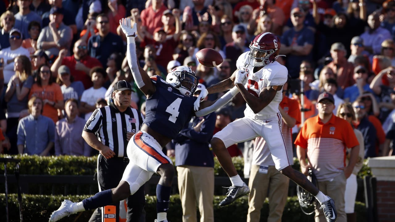 2020 Draft Prospects: Noah Igbinoghene, CB, Auburn