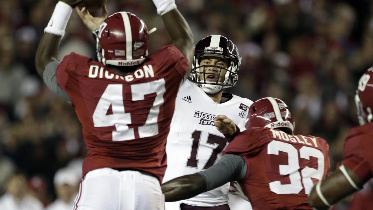 Xzavier Dickson Transcript 5/2: 'I’ve just got to go in and make the ...