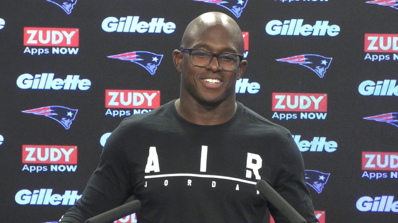 Matthew Slater on Alvin Kamara 9/23: 'He can do it all. He is a great ...