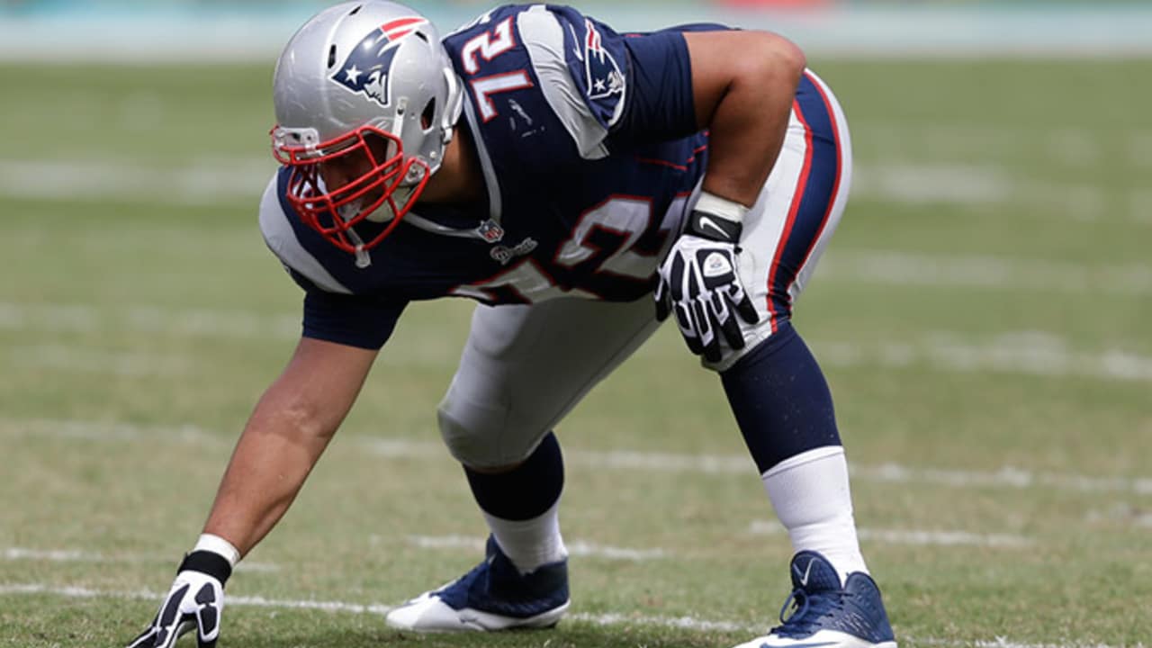Patriots sign DL Joe Vellano to the 53-man roster from the practice squad