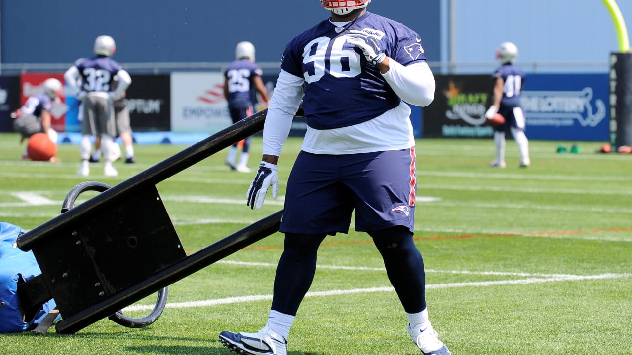 News Blitz 6/21: Terrance Knighton at home in New England