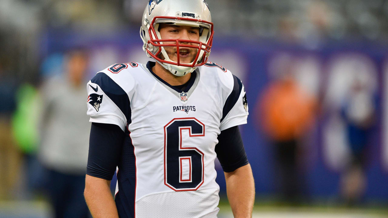 Ryan Allen named AFC Special Teams Player of the Week