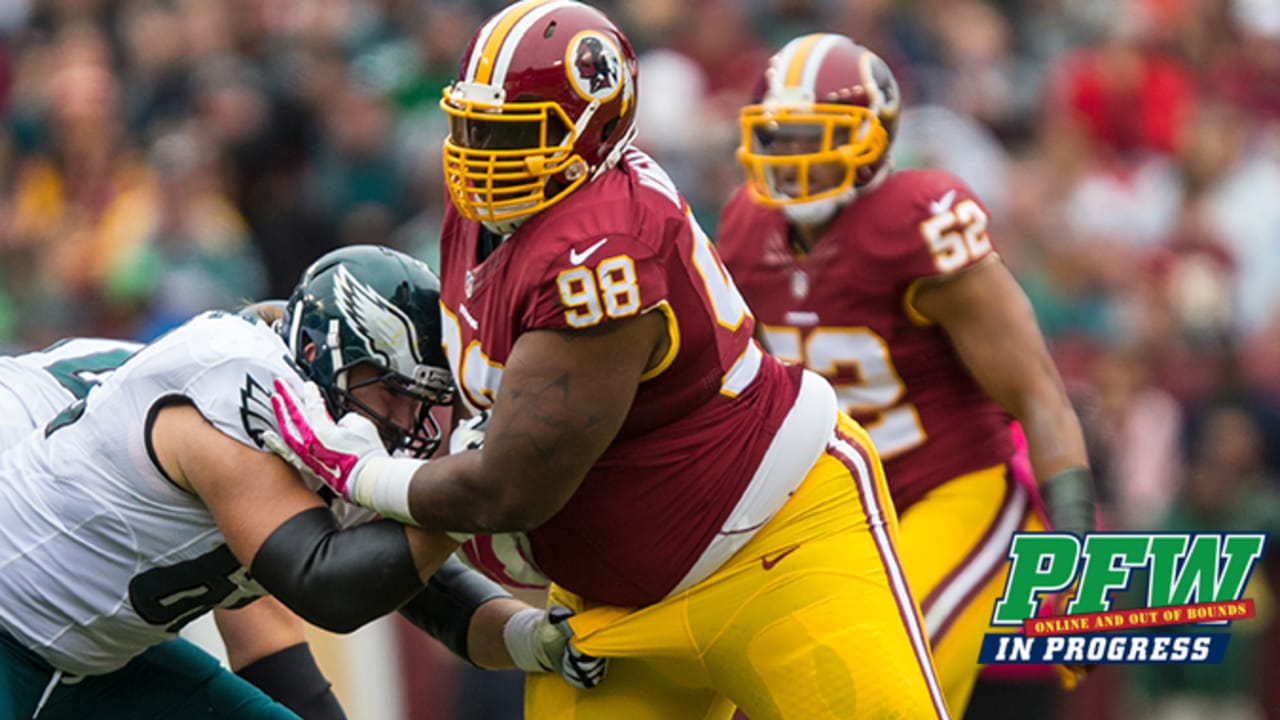 PFW In Progress Recap 4/5: Terrance Knighton and Draft discussion