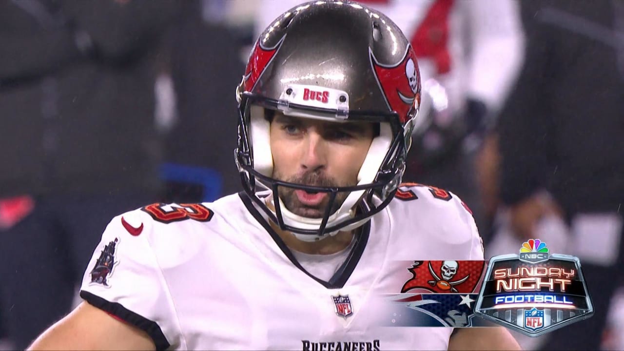 Ryan Succup pushes 36-yard FG try wide right