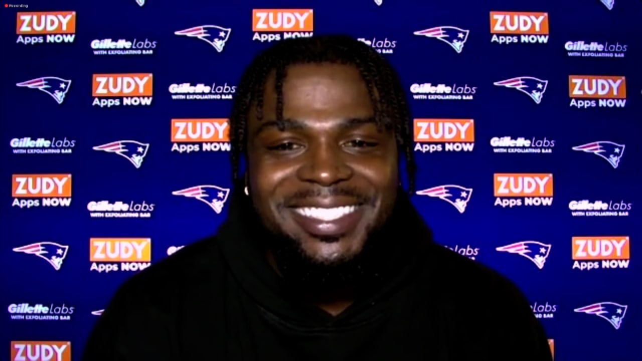 Jabrill Peppers 10/31: "I just try to make the plays that came to me"