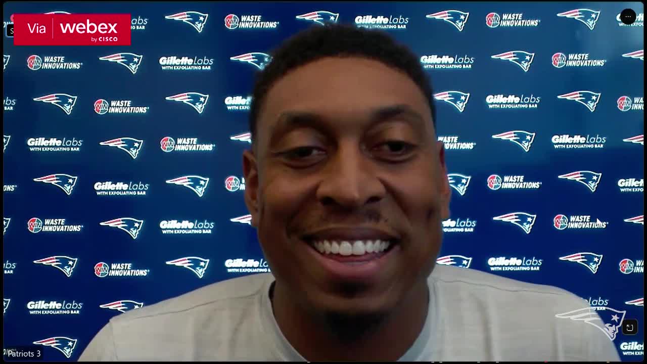 Demarcus Covington 9/12: "We always harp on the fundamentals"