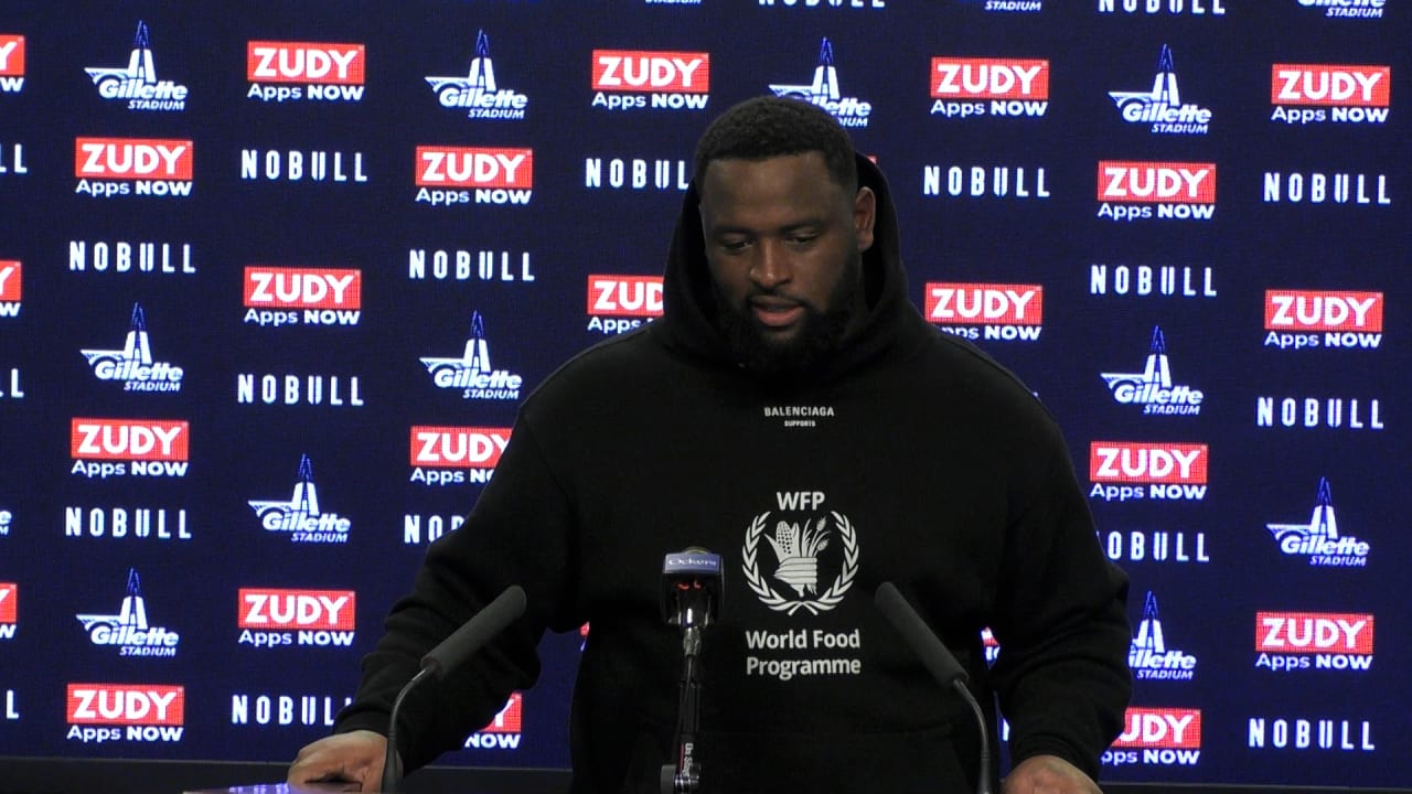 Davon Godchaux 10/21: "We look at all of our guys as starters"