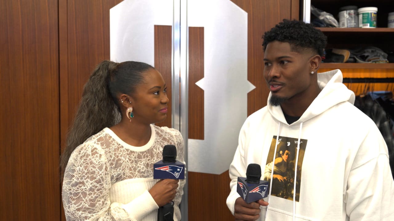 Patriots Unfiltered: One on One with Jonathan Jones