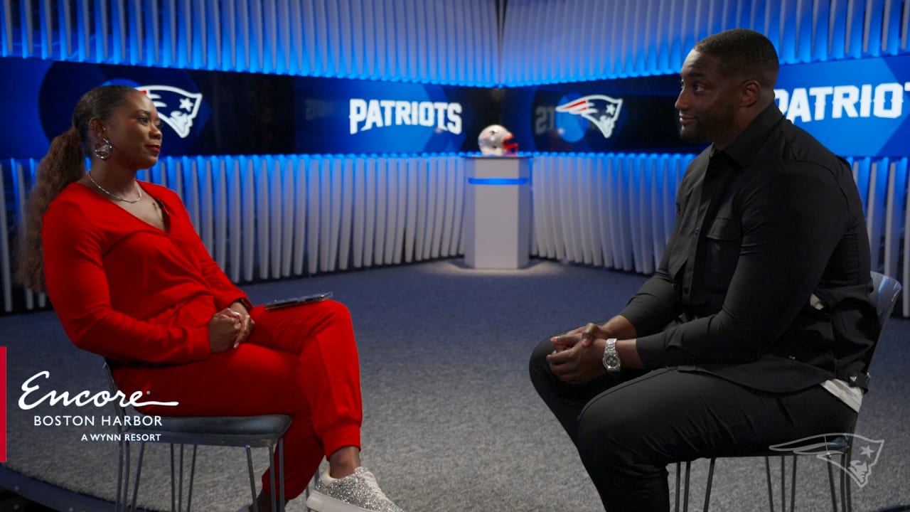 Calvin Anderson Speaks About His Return to New England