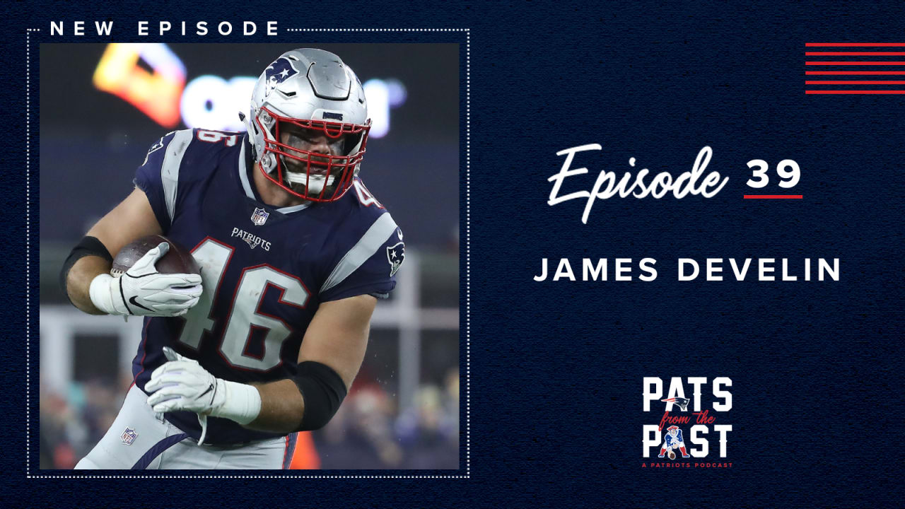 Pats from the Past, Episode 39: James Develin