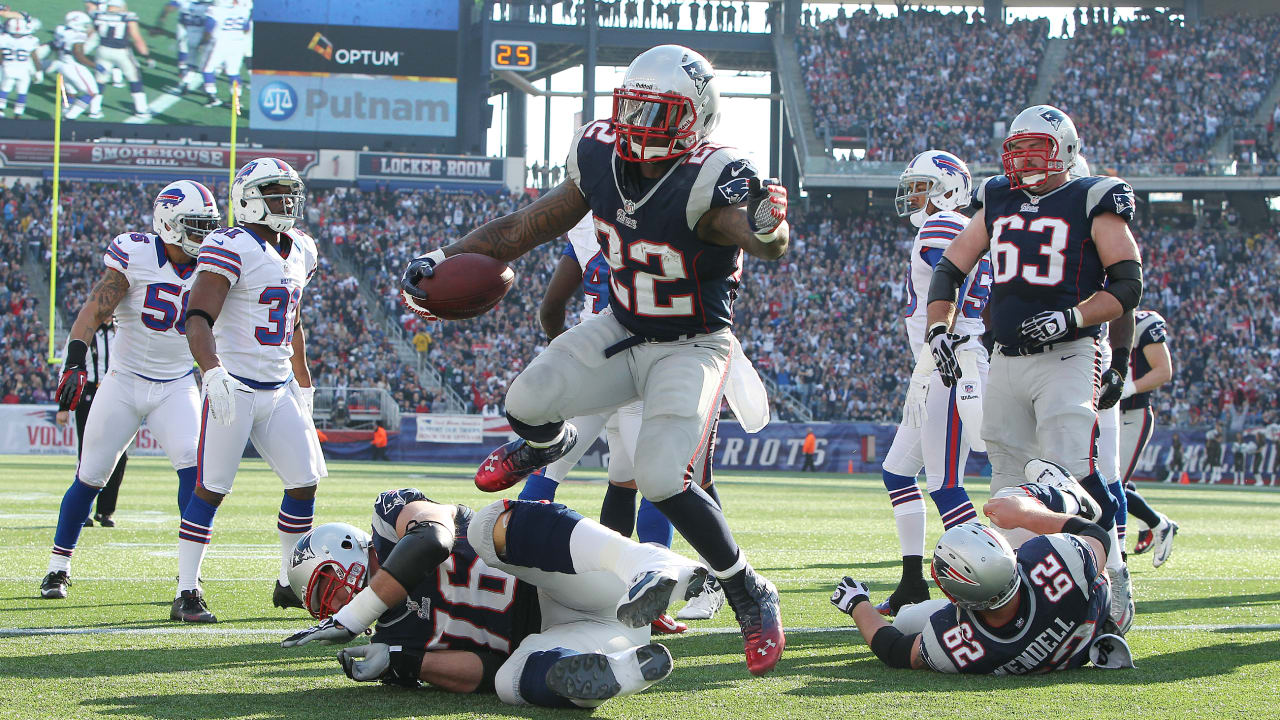 2012 Best of Stevan Ridley