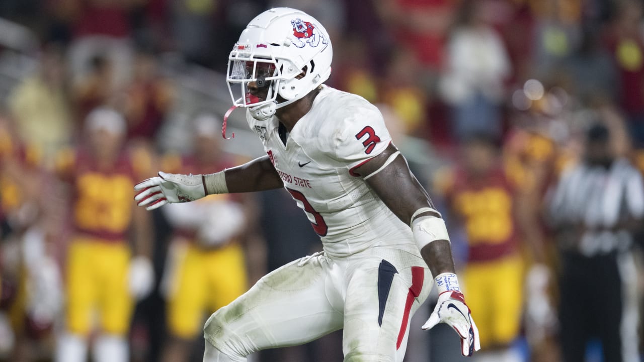 2020 Draft Prospects: Mykal Walker, LB, Fresno State
