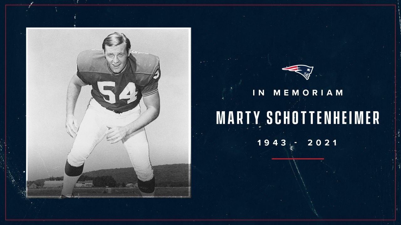 Former NFL coach and Boston Patriot Marty Schottenheimer Passes Away