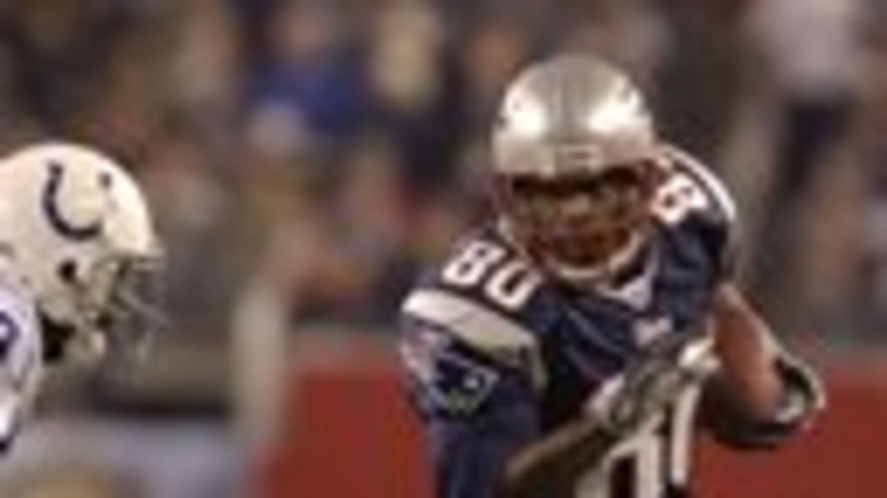 Troy Brown: New England's All-Time Leading Receiver