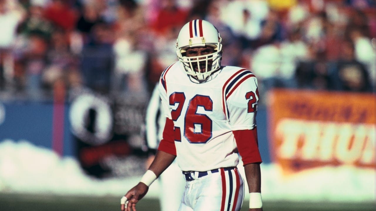 Raymond Clayborn: A Career Retrospective
