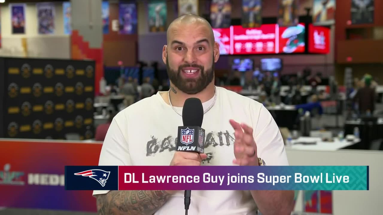 Patriots DL Lawrence Guy: Mac Jones 'has a bright future' ahead of him ...