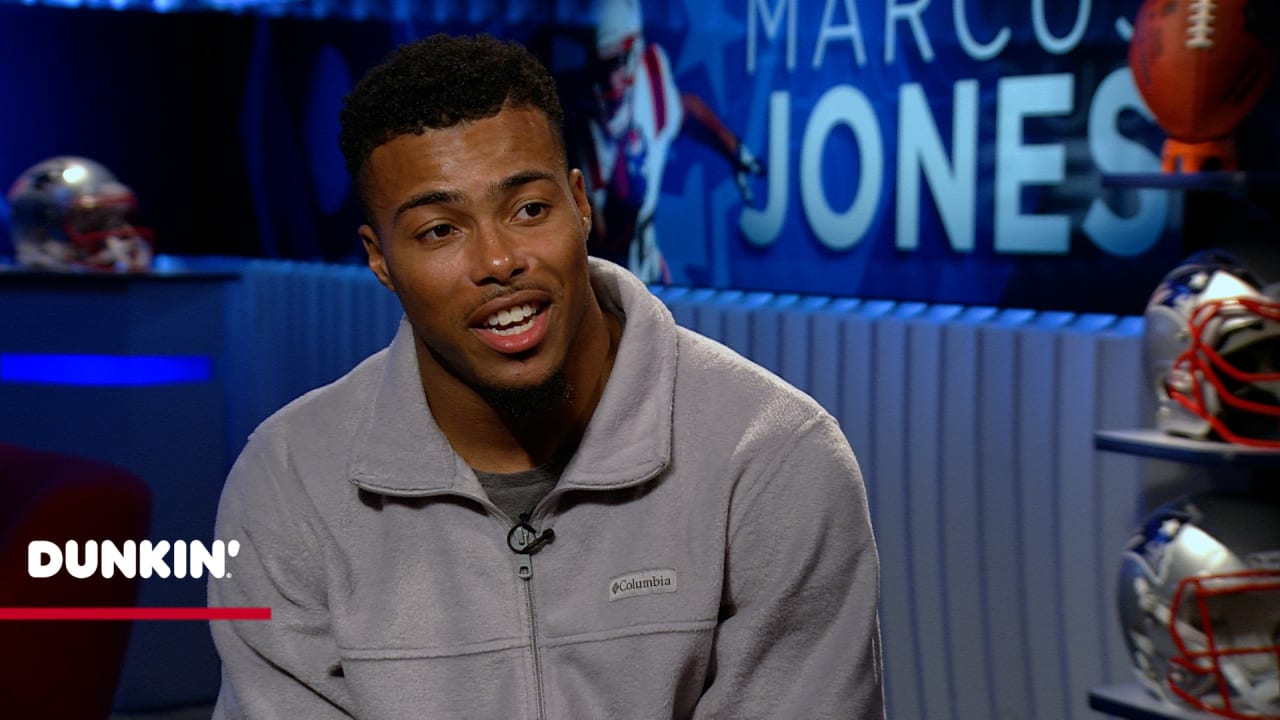 One-On-One with Marcus Jones