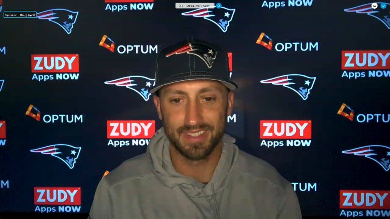 Brian Hoyer 8/20: 'Competition makes everyone better'