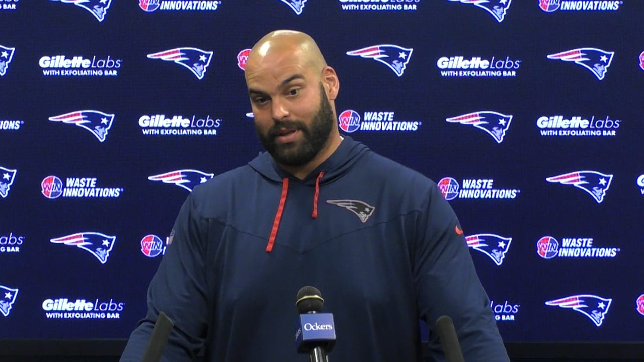 Lawrence Guy 10/12: "Love the opportunity to go out there and compete"