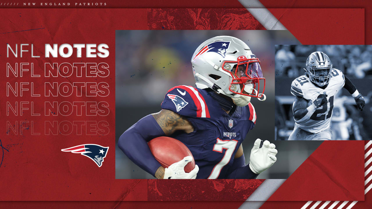 NFL Notes: Playing some roster roulette