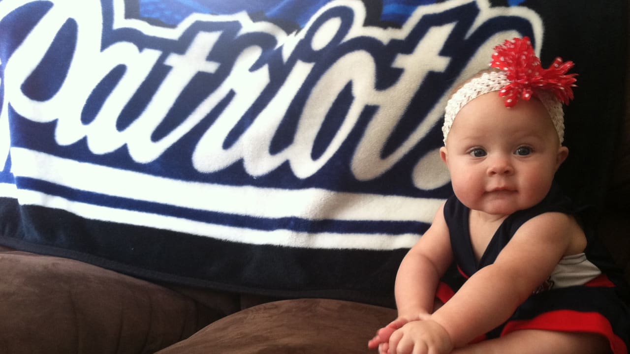 Best of Lil' Pats Fan: Week 1