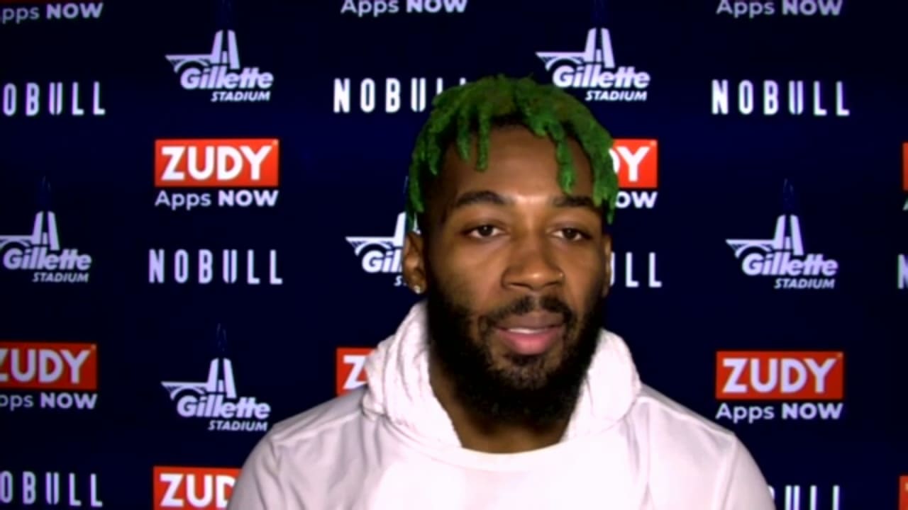 Jalen Mills on this upcoming season 5/12: "Definitely feeling more ...
