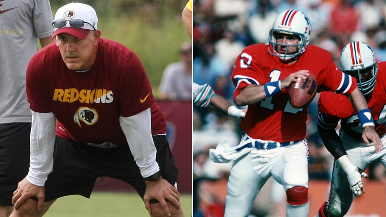 Patriots-Redskins Connections