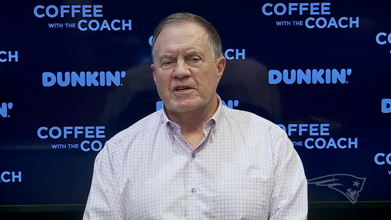 Coffee with the Coach: How much different is it to prepare for a left ...