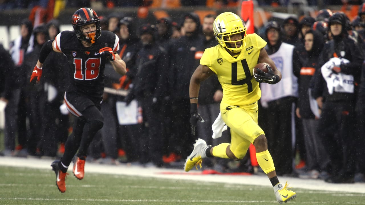 2021 NFL Draft Prospects: Thomas Graham Jr., CB, Oregon